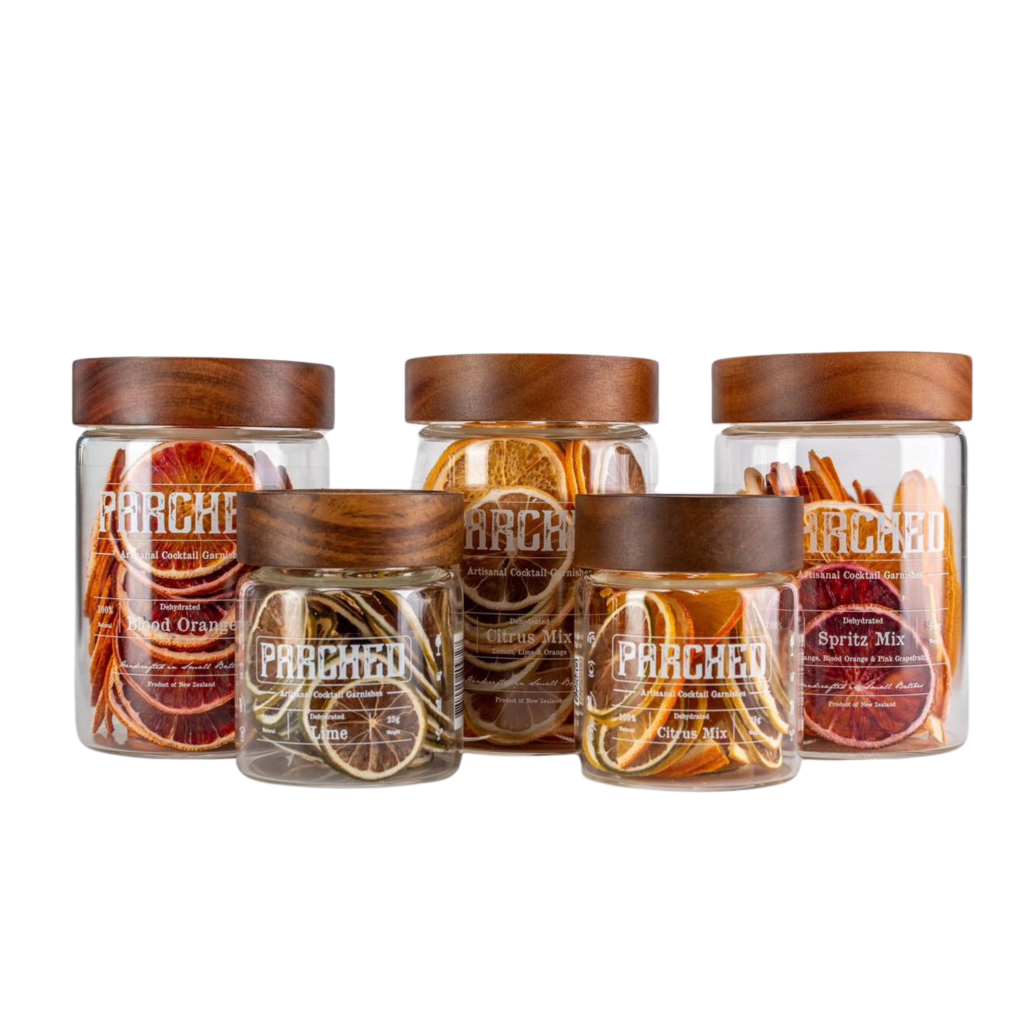 Glass Jar Refills - Parched