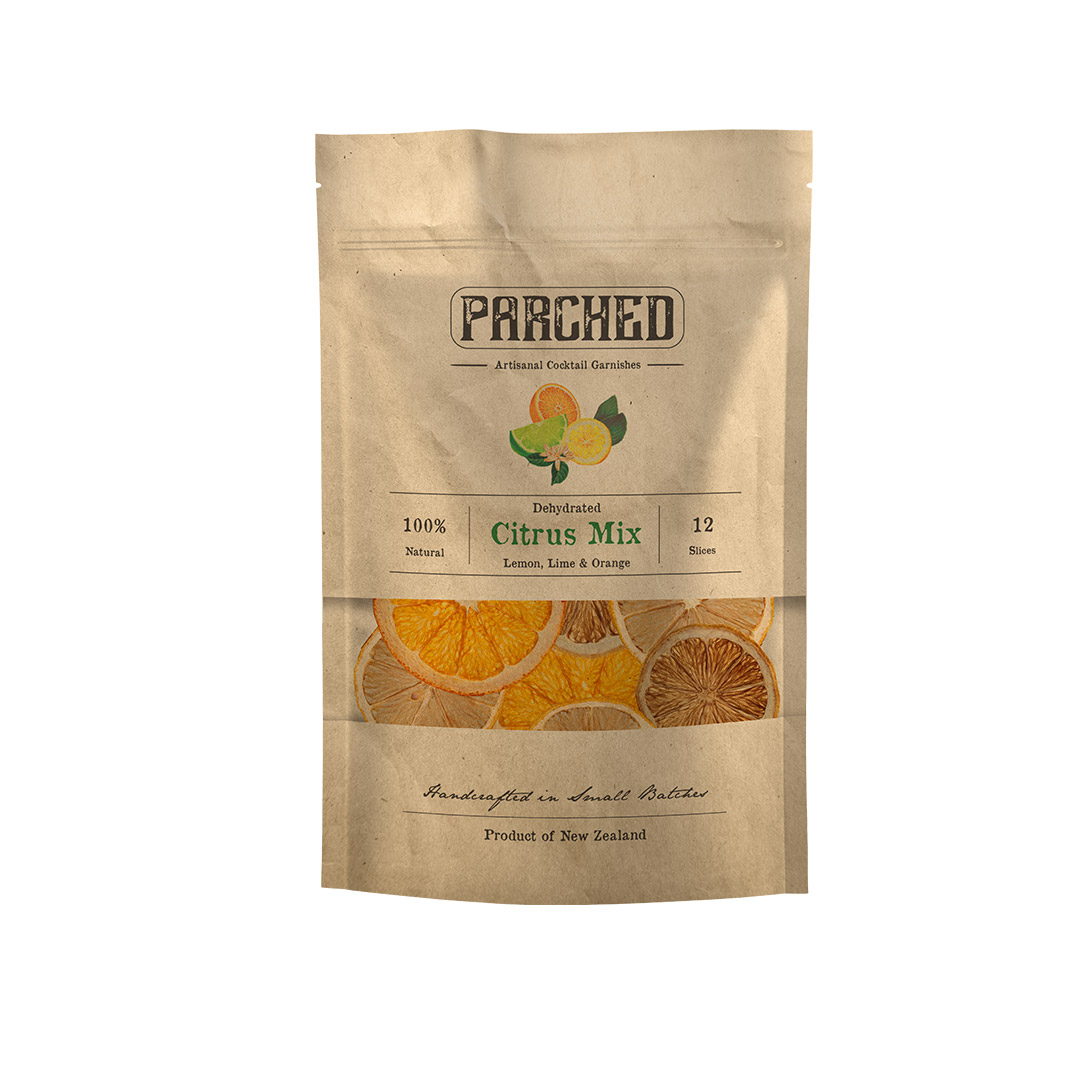 Citrus Mix - Parched