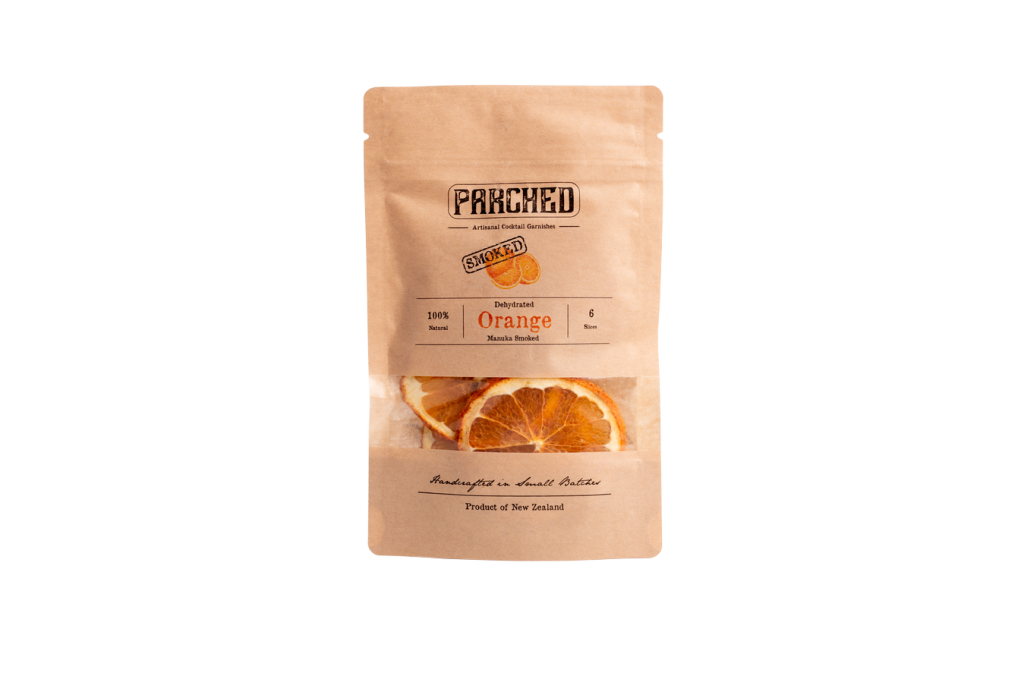 Smoked Orange - Parched